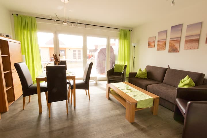 Ferienwohnung Dat Ferienhus Norddeich Whg. 2 - Norden