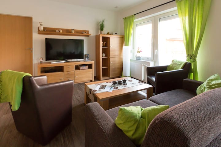 Ferienwohnung Dat Ferienhus Norddeich Whg. 8 - Norden