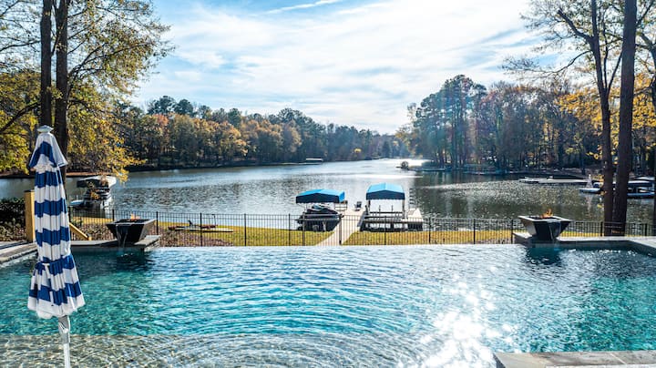 Life Is But A Dream Away At Lake Oconee - Eatonton, GA