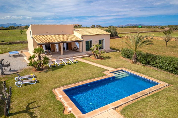M407 Can Aina By Mallorca Villa Selection - Can Picafort