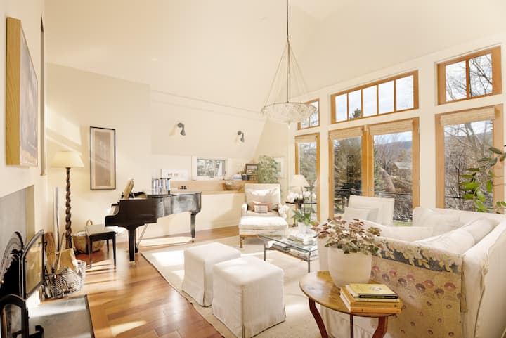 Mountainside 4-bedroom Oasis Near Downtown Basalt - Snowmass, CO