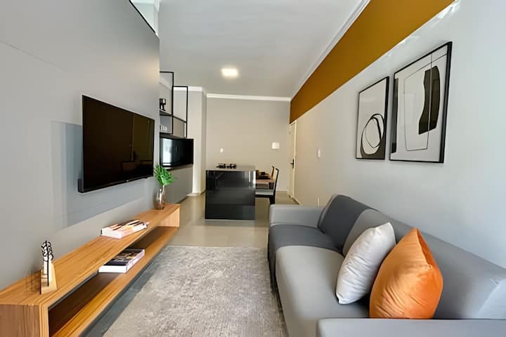 Studio Apartment Close To Facef - Franca