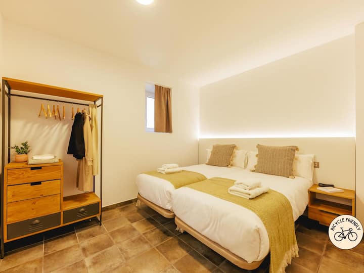 Bravissimo Mercadal 3, Une Chambre Et Canapé-lit - Salt