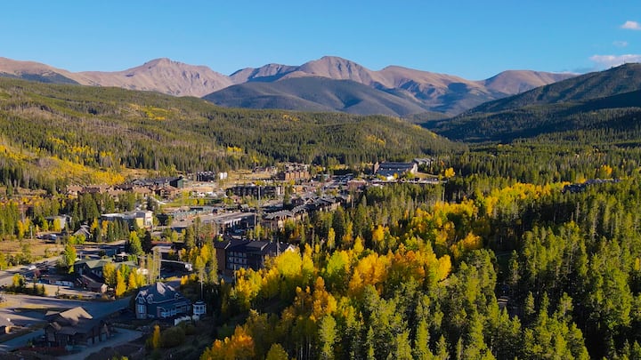 Paws & Relax In Downtown Winter Park - Tabernash, Colorado, CO