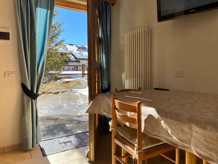 Appartamento Piz Orsera - Livigno