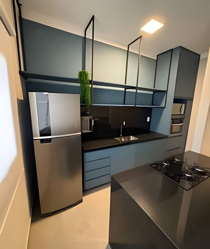 New Super Modern Studio - Franca