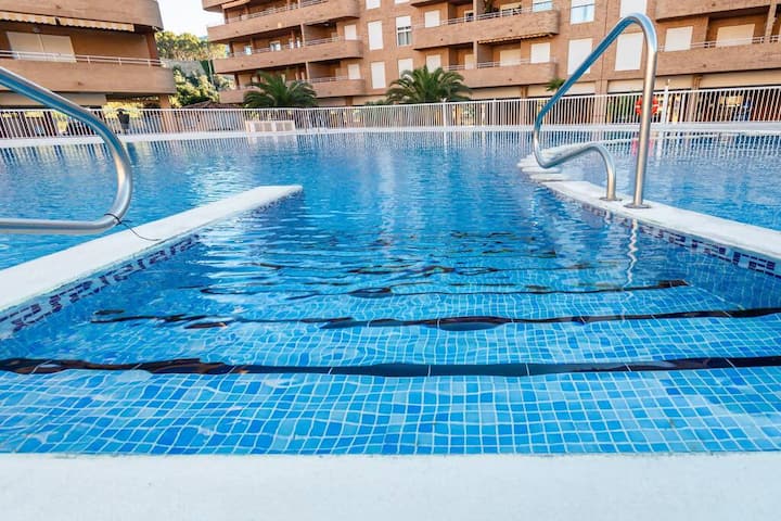 Apartamento Familiar Centrico - Dénia