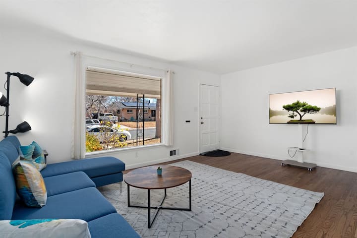 Bright 3bd Steps From Anschutz - Aurora, CO