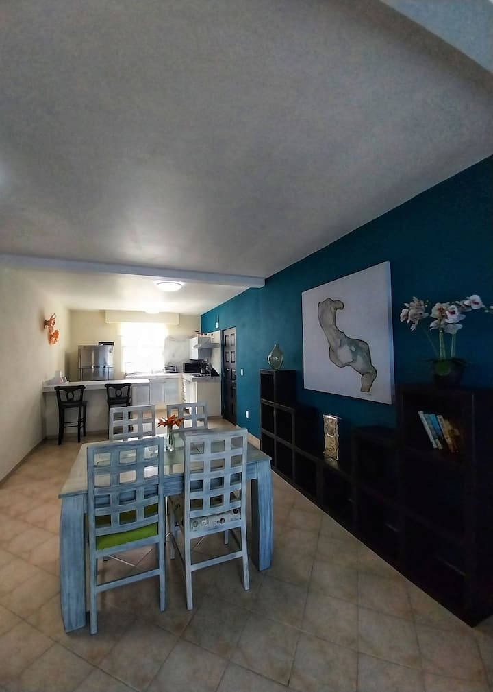 Cómodo, Relajante Y Céntrico Depto 104. - San José del Cabo