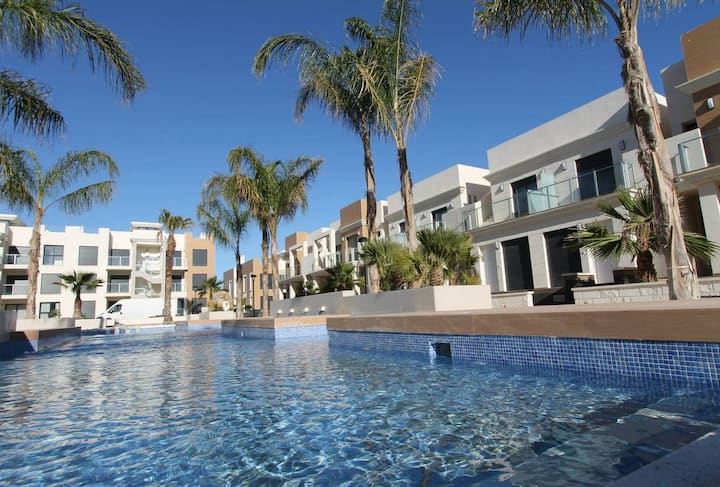 Duplex Zenia Beach La Zenia - Playa Flamenca
