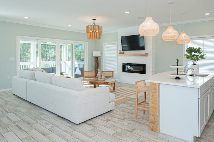 4bd Villa, Pools, Golf, Fitness, Beach Club Access - Perdido Key, FL