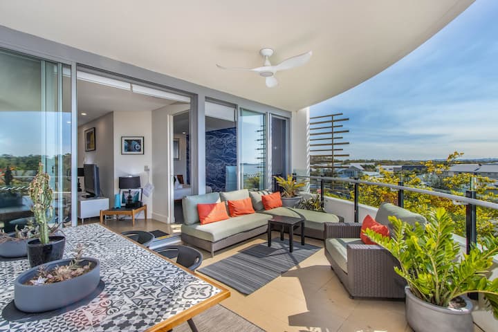 Casuarina Resort Style 3br Apartment By Uholiday - Cabarita Beach