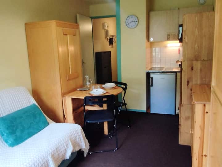 Studio Les Adrets-prapoutel, 1 Pièce, 3 Pers. - Prapoutel