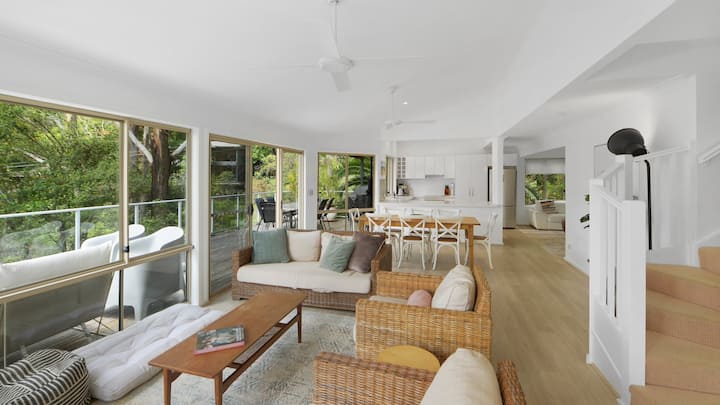 Villa Luna - Avoca Beach