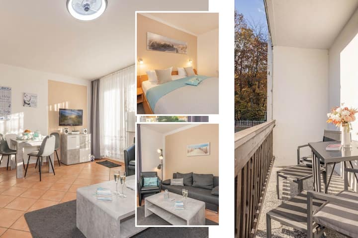 Ferienwohnung Meerweh ( 100 M Zum Strand ) - Zempin