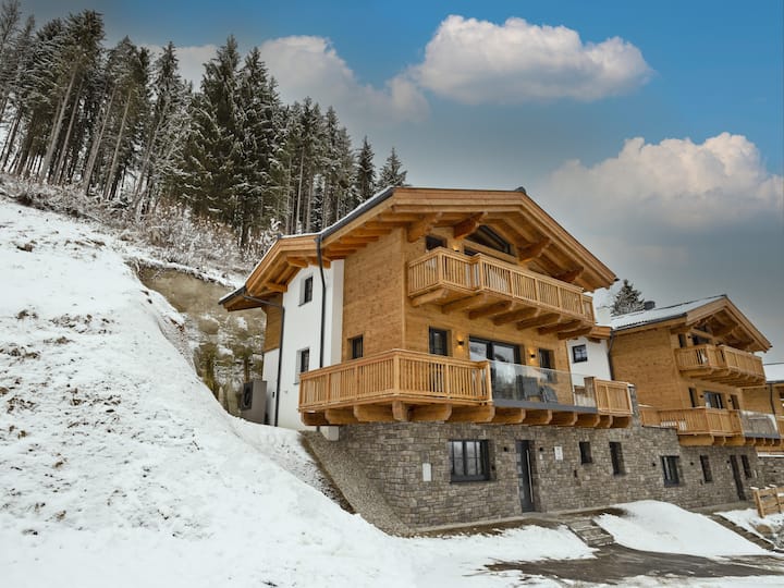 Chalet Indépendant Avec Sauna Et Local à Skis - Austria