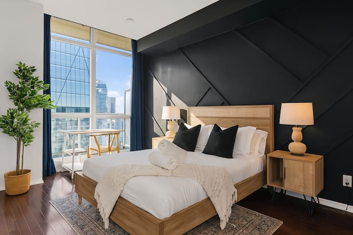 Chic 3br - Free Parking - Downtown - City View - Toronto, ON