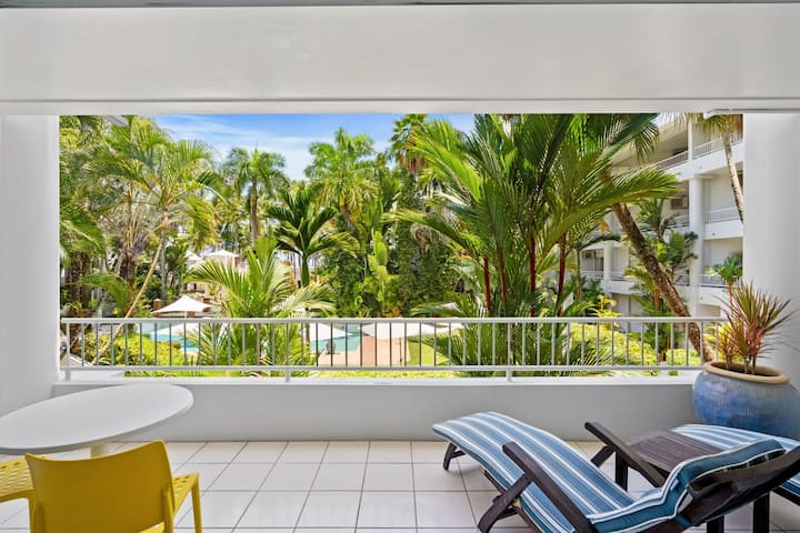 Belle Escapes Suite 73 Alamanda Resort - Palm Cove