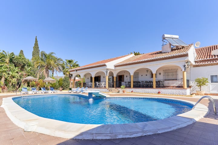 Finca Cabrera - Costa Tropical