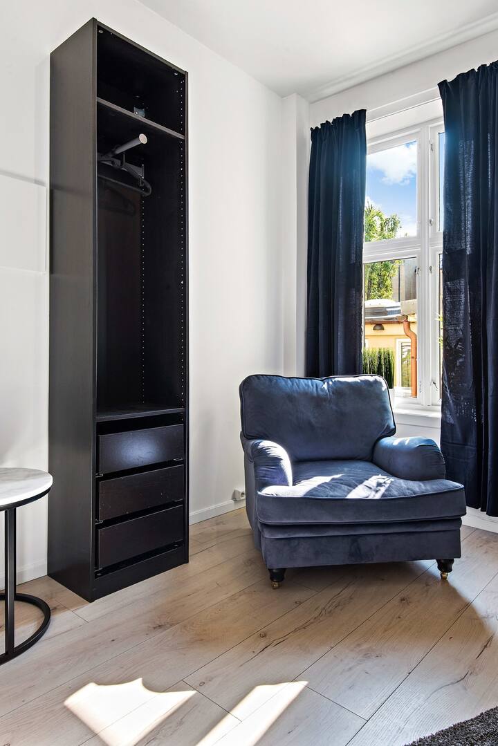 Urban Apartments St Hanshaugen Studio 102n - Oslo
