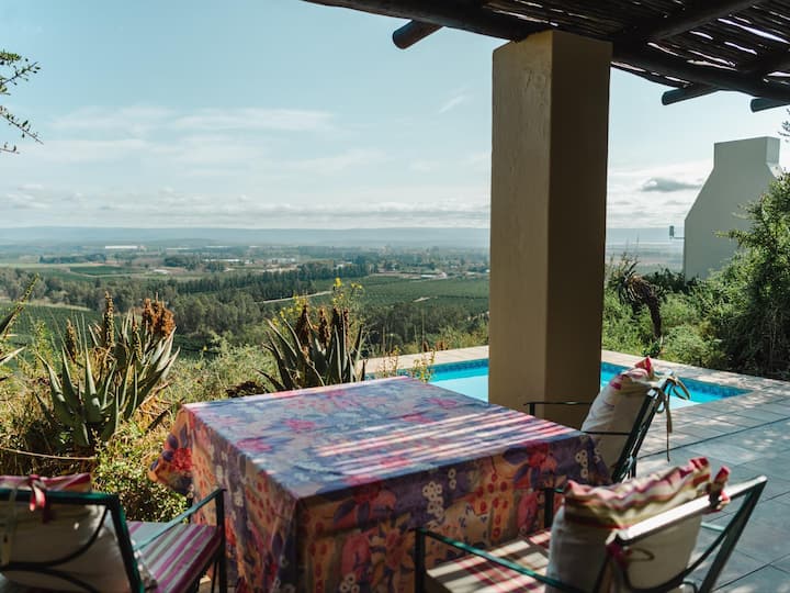 Luxury Family Suite With Private Pool - Addo