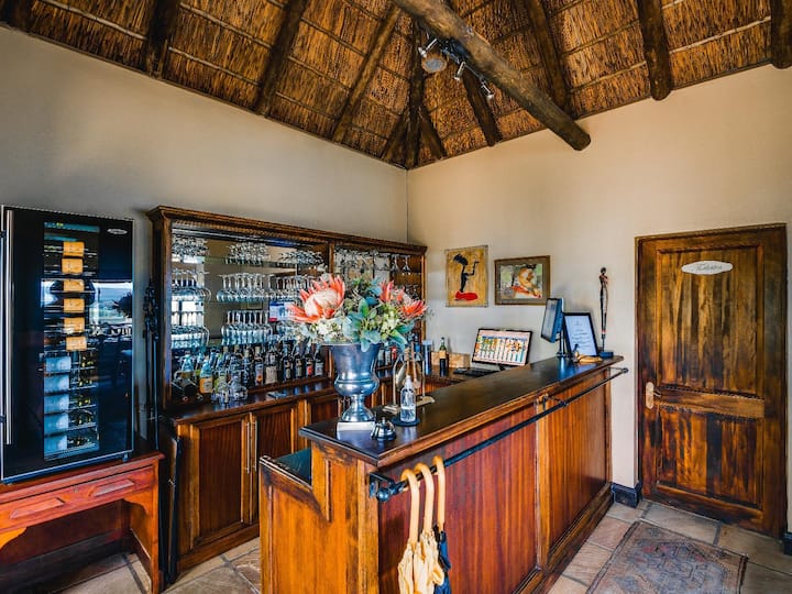 Hitgeheim - Superior King / Twin Room - Addo