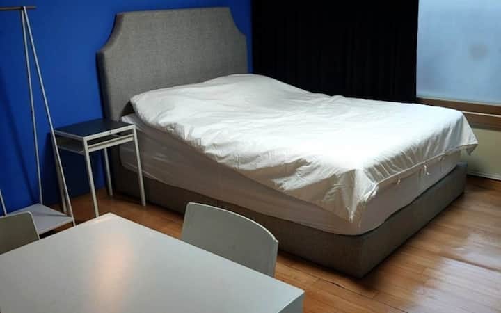 자연을 만끽할 수있는 낭만적인 오션뷰 숙소 10월 애견동반불가 하프뷰 - 월영동