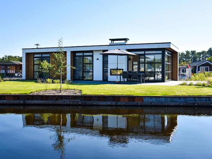 Maison De Vacances Près Du Loosdrechtse Plassen - Hilversum