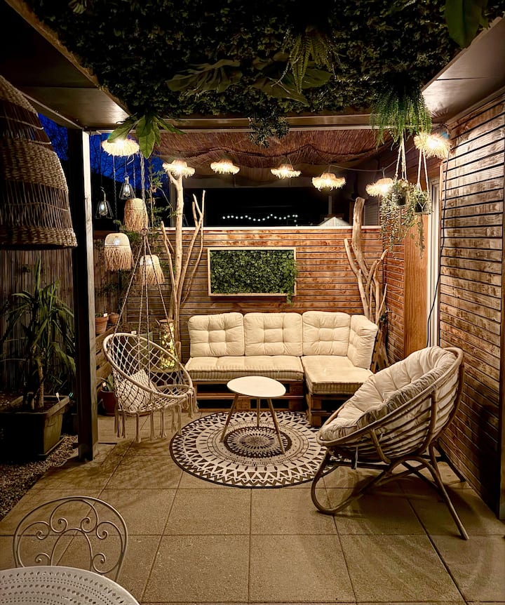 La Paillote De Lulu, Hôpitaux Facultés, Tramway - Montpellier