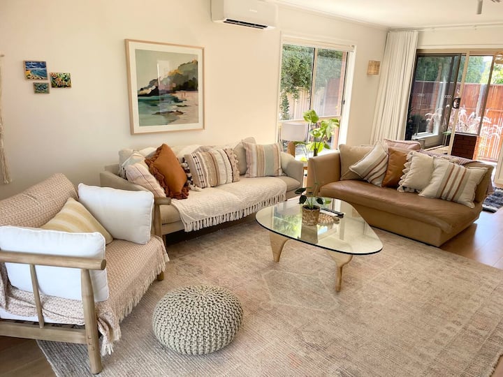 Hidden Villa - Stylish Retreat Near Beach & Shops - Portarlington, Australia