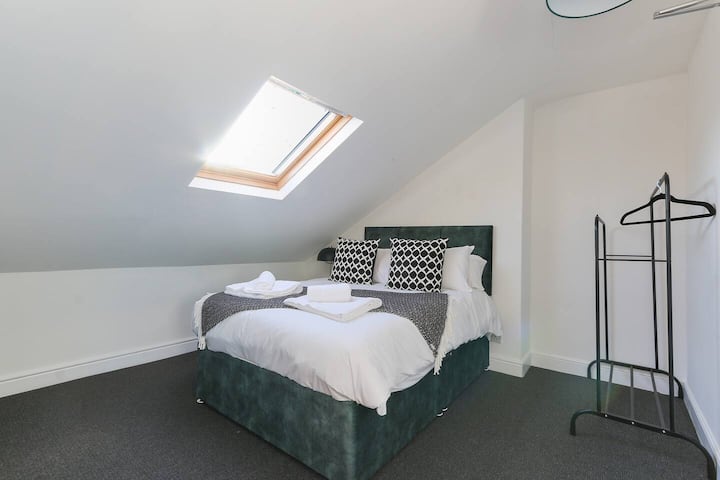 Top Location Wifi Parking Close To Nffc &Cricket - Nottingham