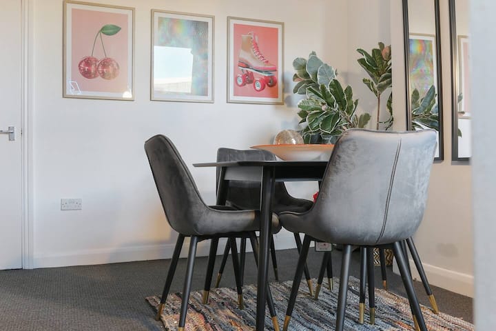 Top Location Wifi Parking Close To Nffc &Cricket - Nottingham