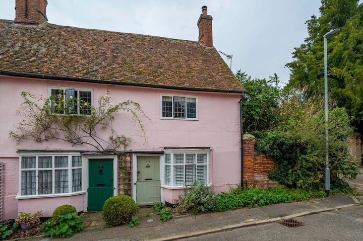 Dragonfly Cottage, Long Melford - Lavenham
