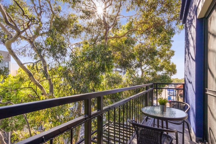 Well-kept Apartment In Northbridge - Perth