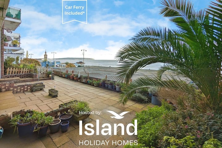 Shanklin Beach - Napier - Shanklin