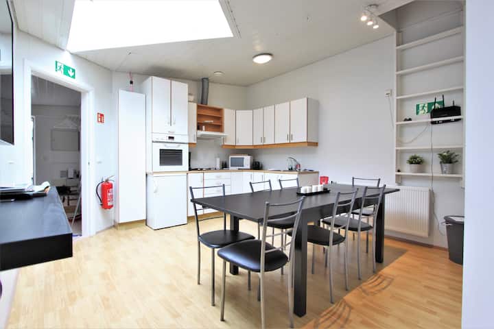 Backyard Apartment - Odinsgata - Reikiavik