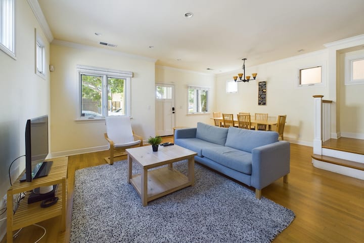 Blueground | Menlo Park, Patio & Garage, Nr Dining - Redwood City, CA