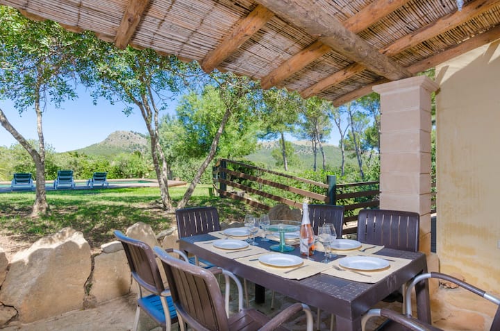 Yourhouse Son Jaumell 6 - Cala Mesquida