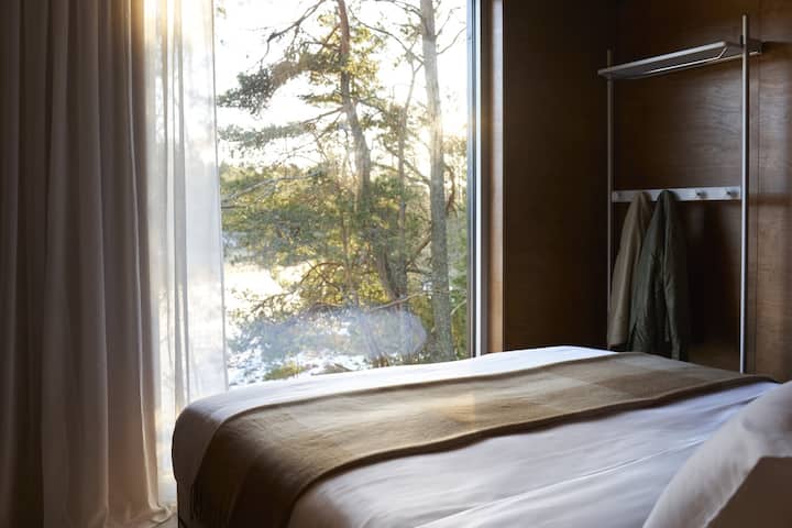 Landet Stay Designer Archipelago Cabin (2-bedroom) - Trosa