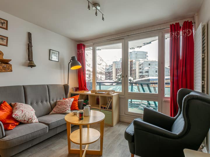 Appartement Val-d'isère, 4 Pièces, 6 Pers. - Val-d'Isère