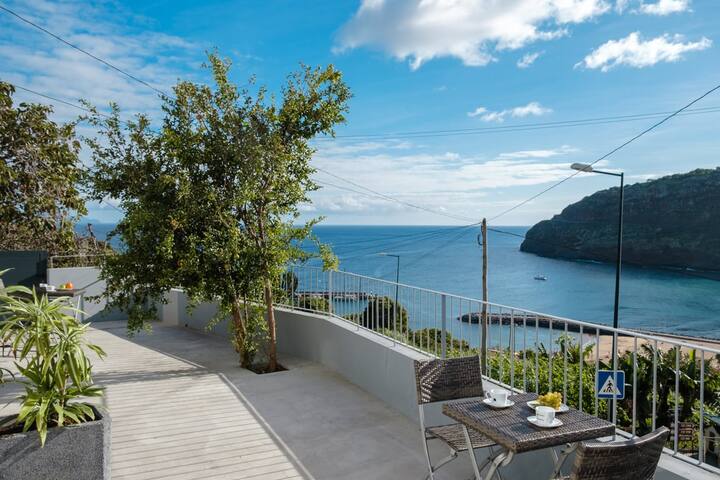 Guestready - Résidence Machico Vue Mer - A - Machico