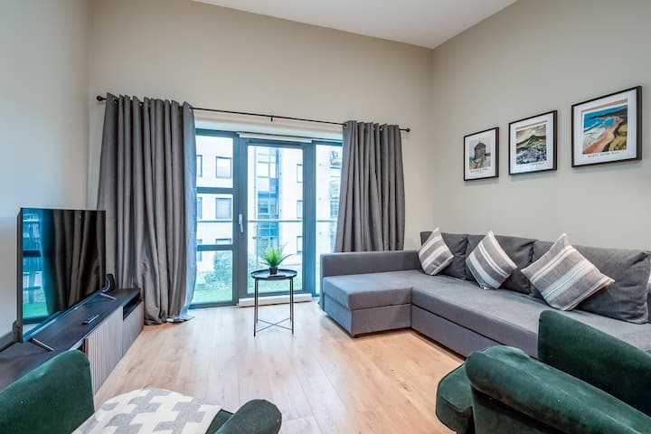 Appartement-famille-salle De Bain Et Douche-3-bedr - Belfast