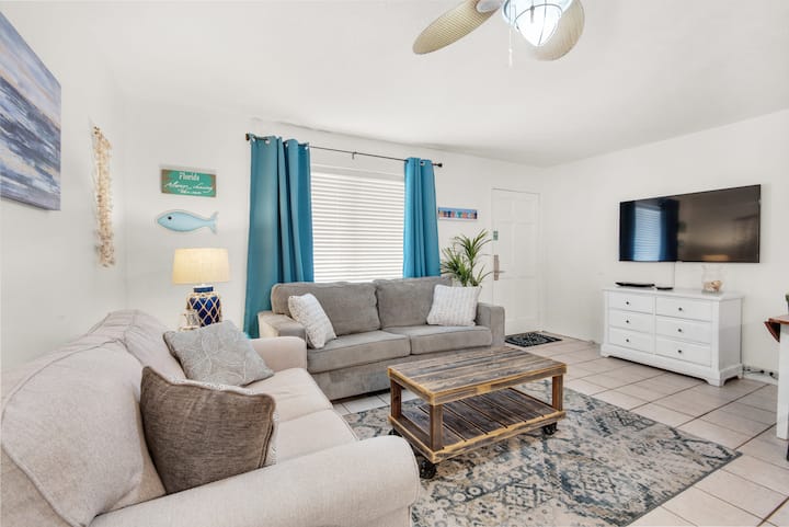 Beautiful Unit-walk To Beach-sandprints E3 - Miramar Beach, FL