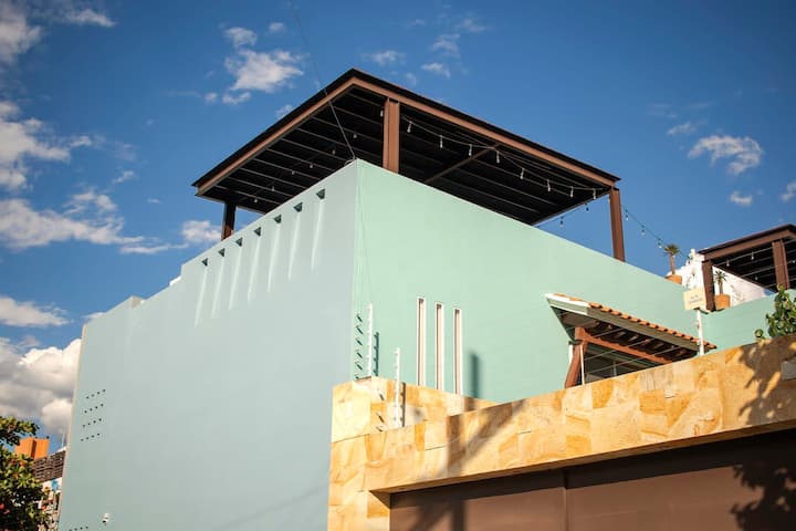 Tradicional Palomo House - Downtown - Wifi - Pets. - Oaxaca de juarez, Mexico