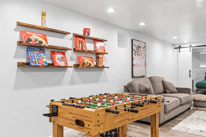 Refined 6-bedroom Oasis | Near The Subway - New York City
