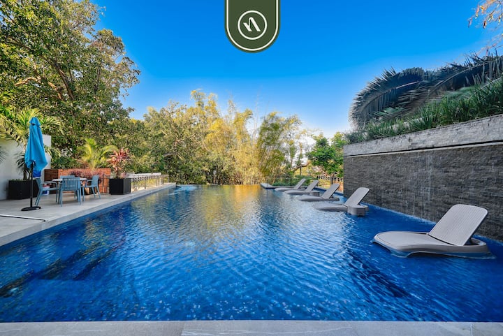 2br Condo In Concha Chinas - Breathtaking Views - Puerto Vallarta