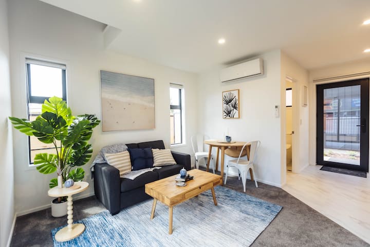 Lovely 1br Apartment In Cashel Street - Christchurch