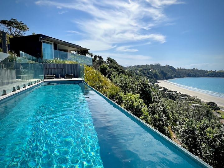 The Penthouse Studio, Onetangi - Waiheke Island