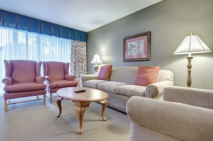 Wyndham Kingsgate, 3 Br Lockoff - Williamsburg, VA