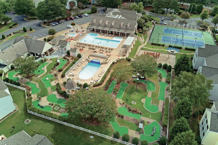 Wyndham Kingsgate, 3 Br Lockoff - Williamsburg, VA